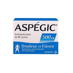 Aspegic 1000 : Uses, Side Effects, Interactions, Dosage / Pillintrip