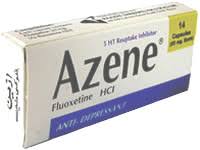 Azene - instrucciones de uso, dosis, composición, análogos, efectos ...