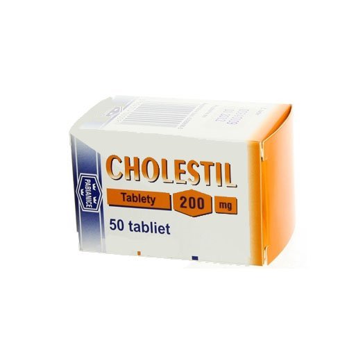 Cholestil - Gebrauchsanweisung, Dosierung, Zusammensetzung, Analoga ...