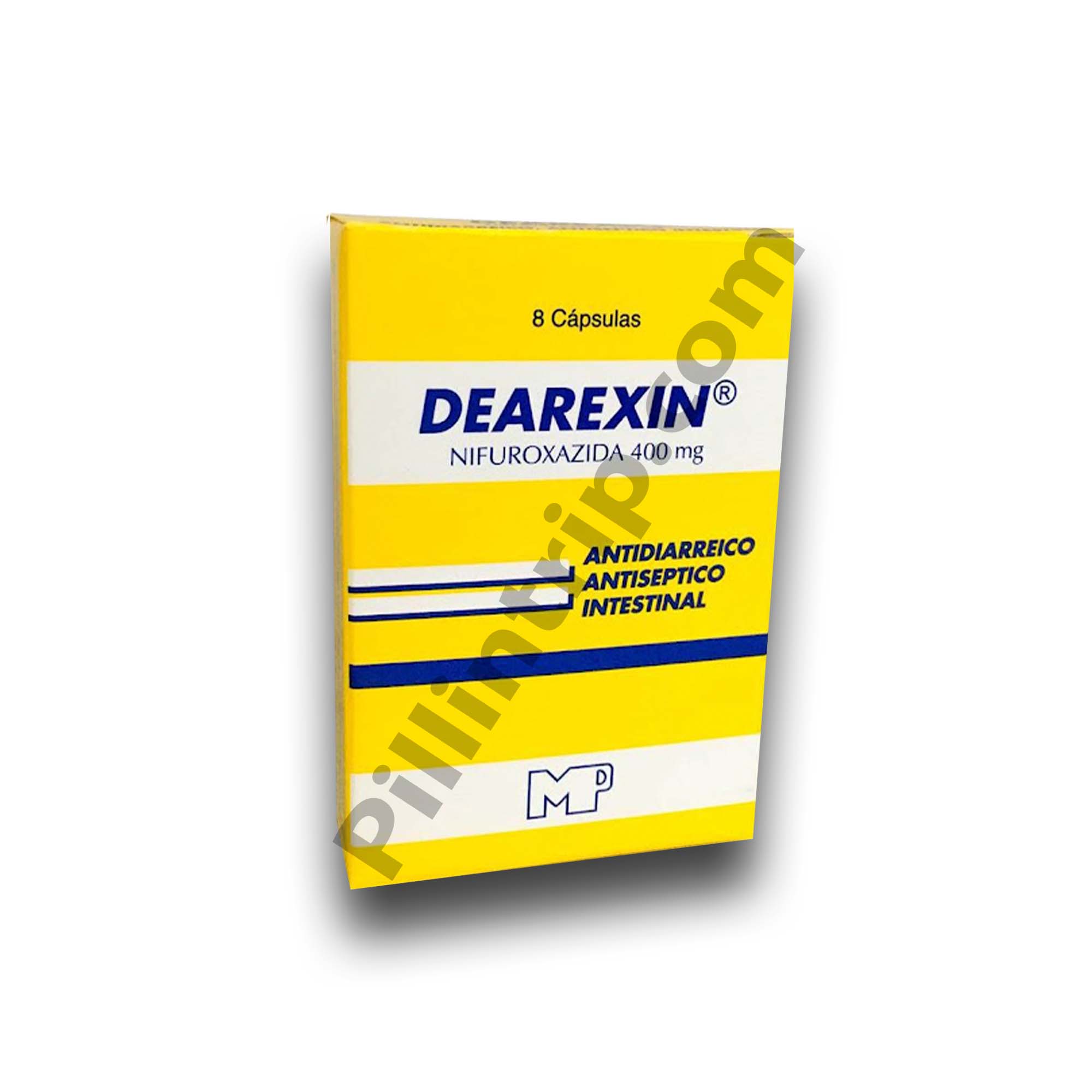 Dearexin - instrucciones de uso, dosis, composición, análogos, efectos ...