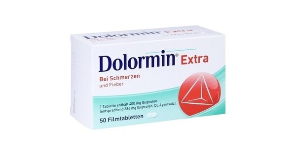 Dolormin extra mode d`emploi, dosages, composition, analogues, effets ...
