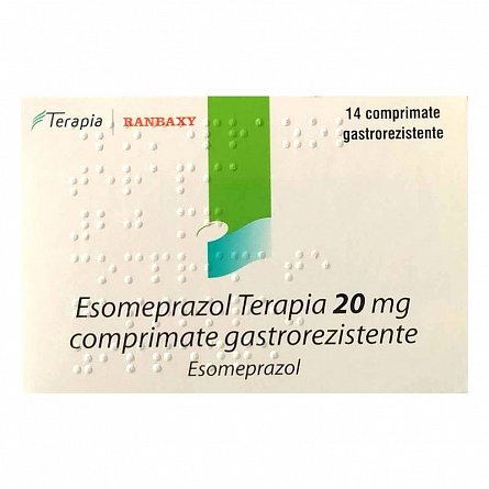 Esomeprazol Terapia : Uses, Side Effects, Interactions, Dosage / Pillintrip