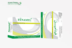 Fenamyl - instrucciones de uso, dosis, composición, análogos, efectos ...