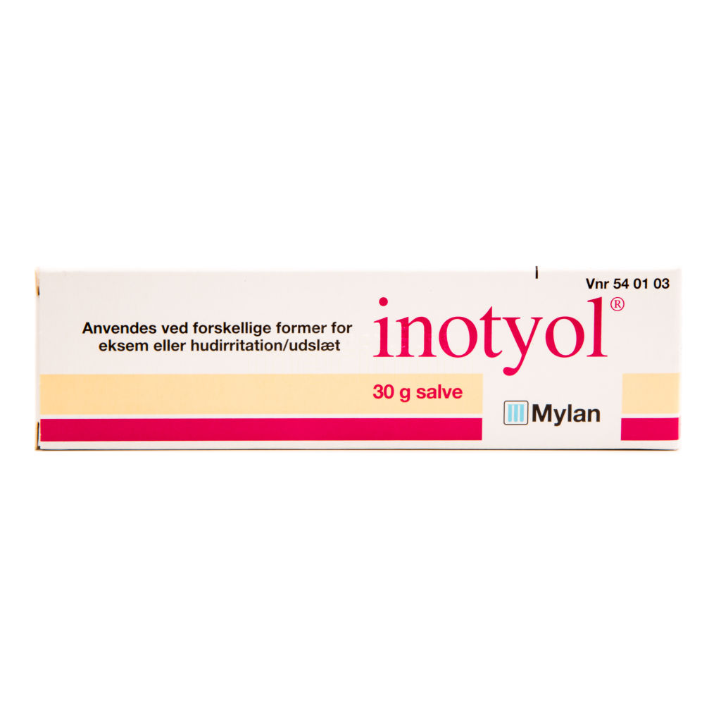 Inotyol mode d`emploi, dosages, composition, analogues, effets ...