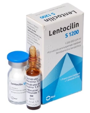 Lentocilin S 1200 : Uses, Side Effects, Interactions, Dosage / Pillintrip