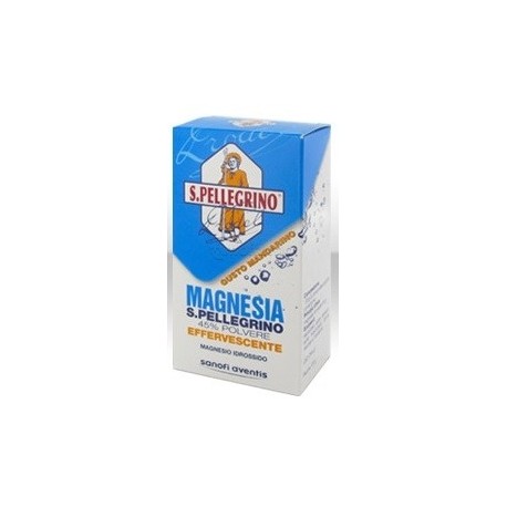 Magnesia San Pellegrino : Uses, Side Effects, Interactions, Dosage ...