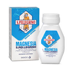 Magnesia San Pellegrino - instrucciones de uso, dosis, composición ...