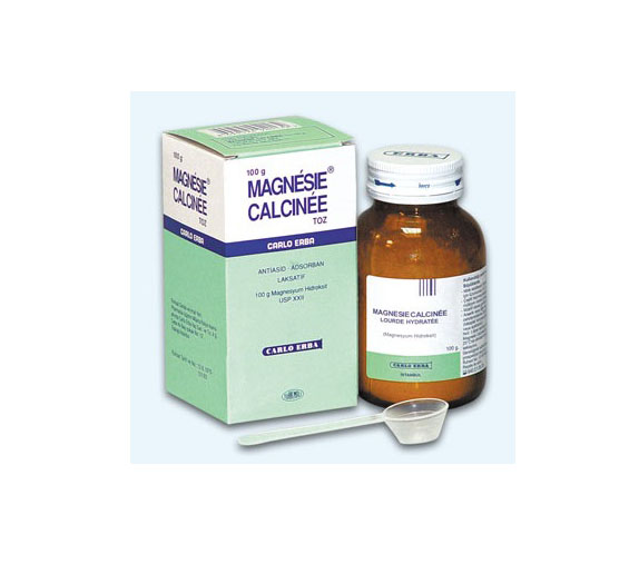 Magnesie Calcinee : Uses, Side Effects, Interactions, Dosage / Pillintrip