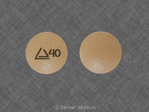 Mevacor : Uses, Side Effects, Interactions, Dosage / Pillintrip