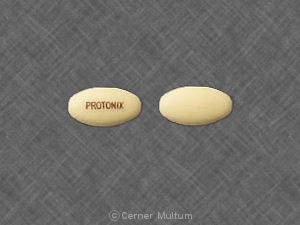 Protonix(Pantoprazole) : Uses, Side Effects, Interactions, Dosage / Pillintrip