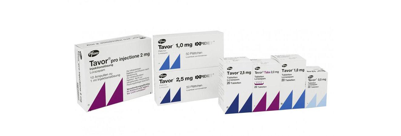 Tavor Expidet : Uses, Side Effects, Interactions, Dosage / Pillintrip