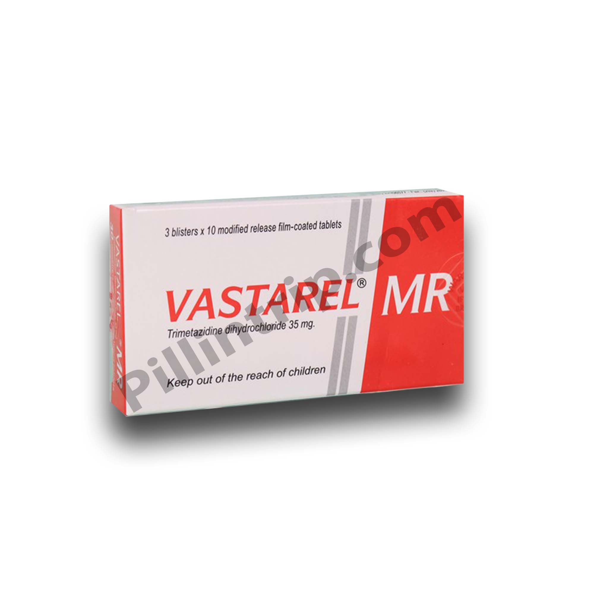 Vastarel 35 mg : Uses, Side Effects, Interactions, Dosage / Pillintrip