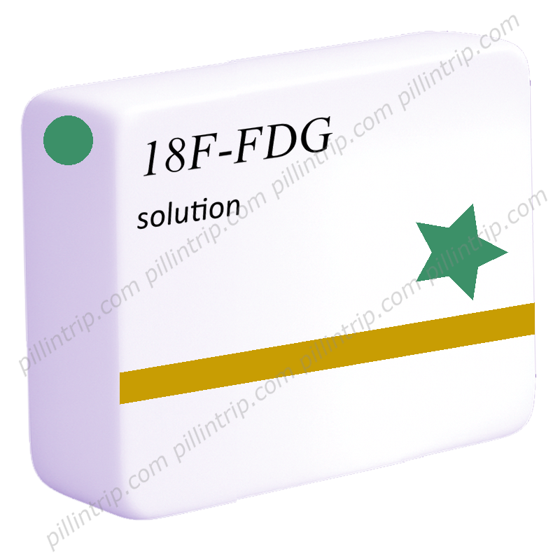 18F-FDG : Uses, Side Effects, Interactions, Dosage / Pillintrip