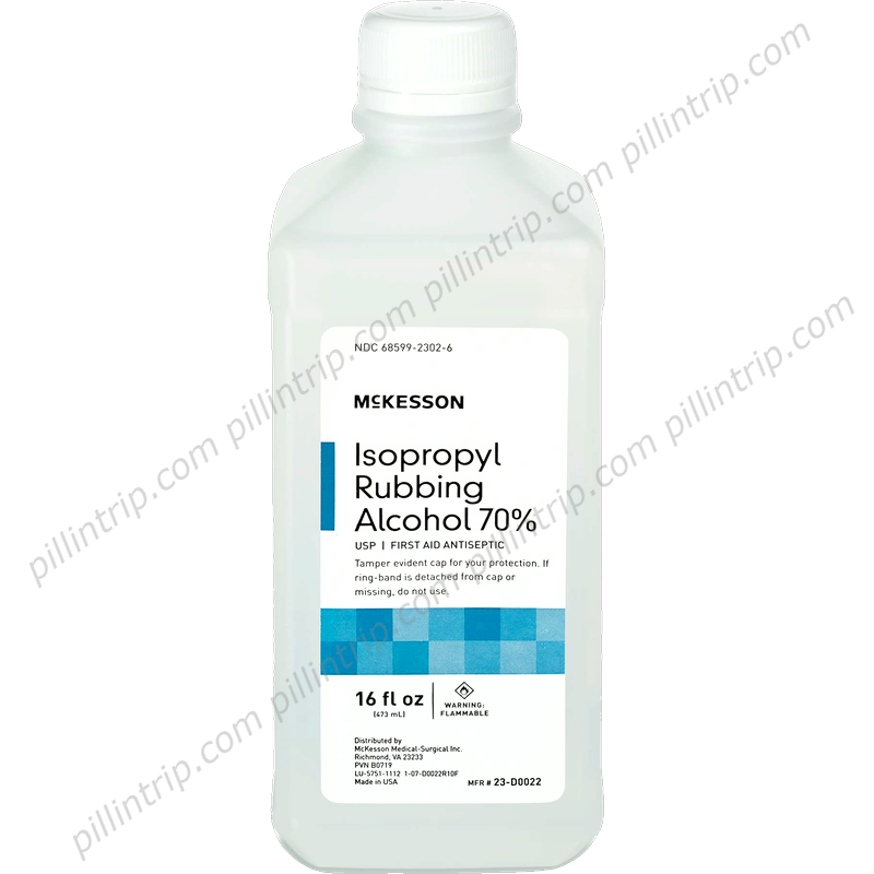70% Isopropyl Alcohol : Usos, Efectos Secundarios, Interacciones, Dosis ...