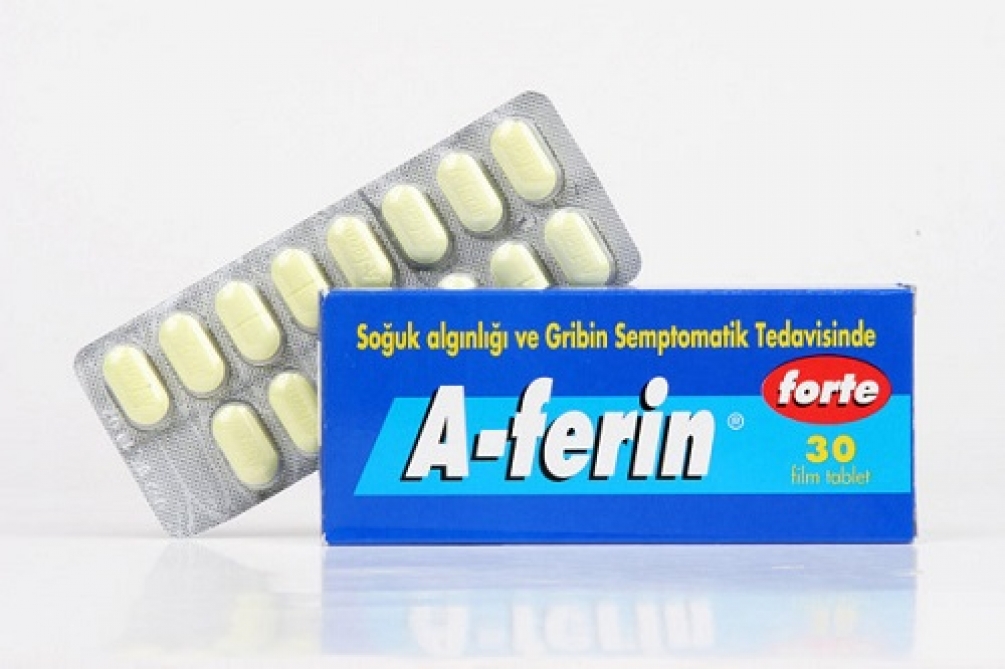 A-ferin forte : Uses, Side Effects, Interactions, Dosage / Pillintrip