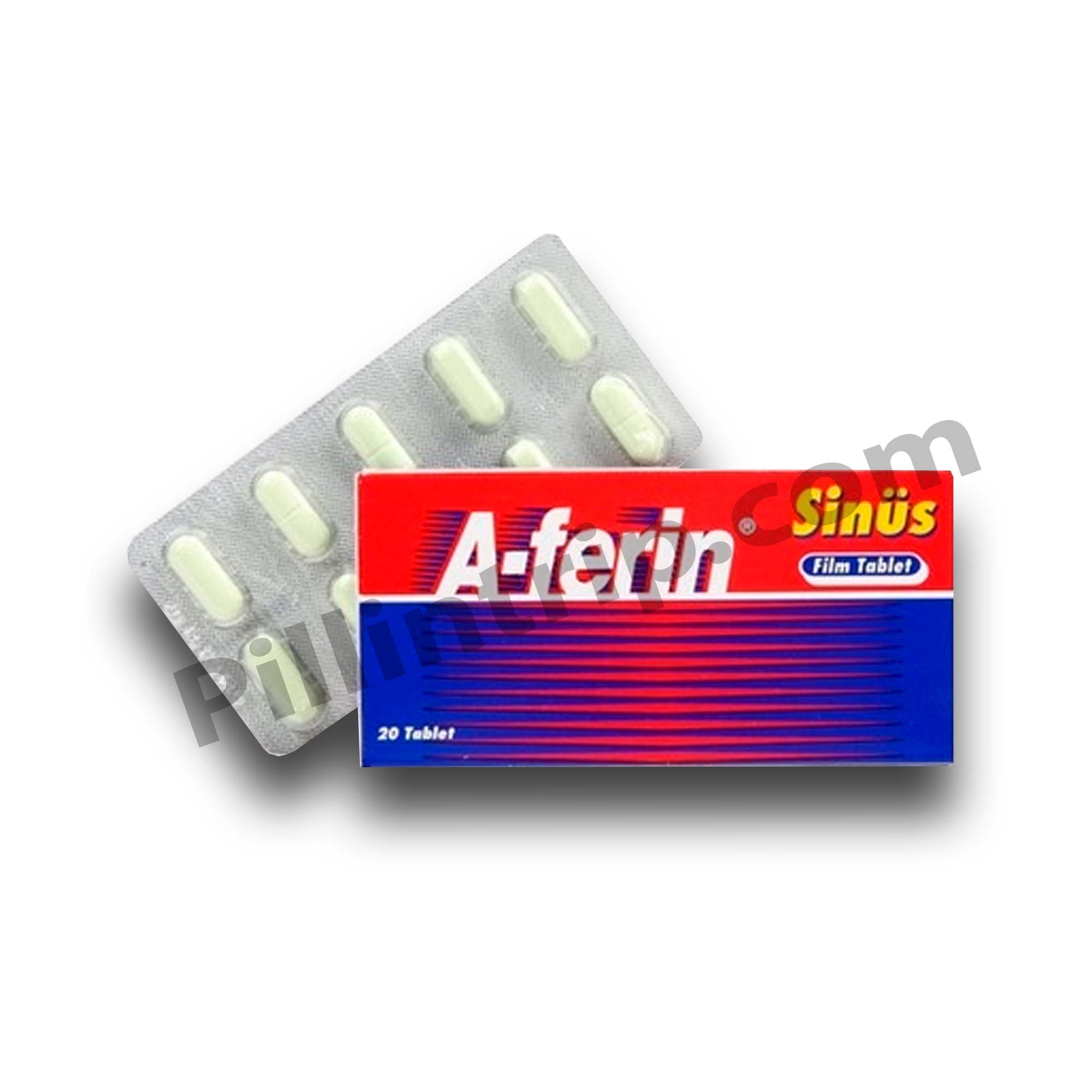 A-Ferin Sinus : Uses, Side Effects, Interactions, Dosage / Pillintrip