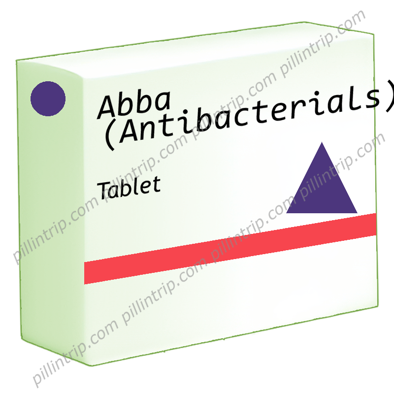Abba (Antibacterials) : Anwendung, Nebenwirkungen, Wechselwirkungen ...