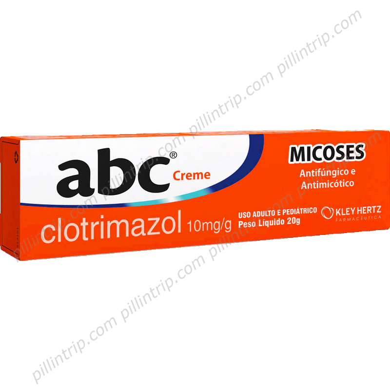 ABC (Clotrimazol) : Применение, Побочные Эффекты, Взаимодействие ...