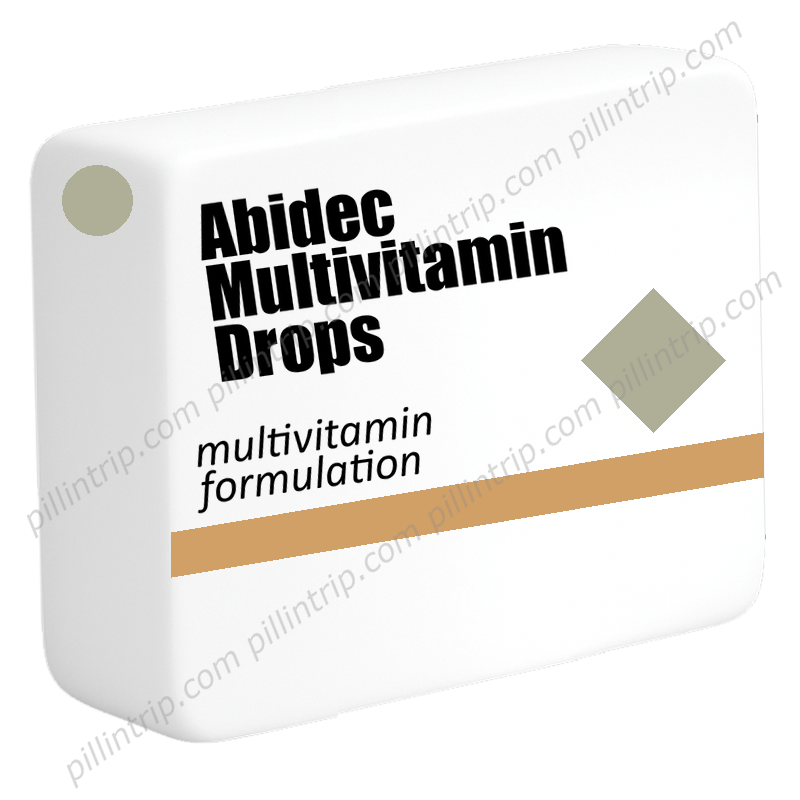 Abidec Multivitamin Drops : Uses, Side Effects, Interactions, Dosage ...