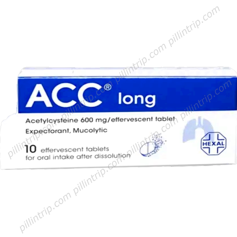 ACC (Acetylcysteine) : Uses, Side Effects, Interactions, Dosage ...