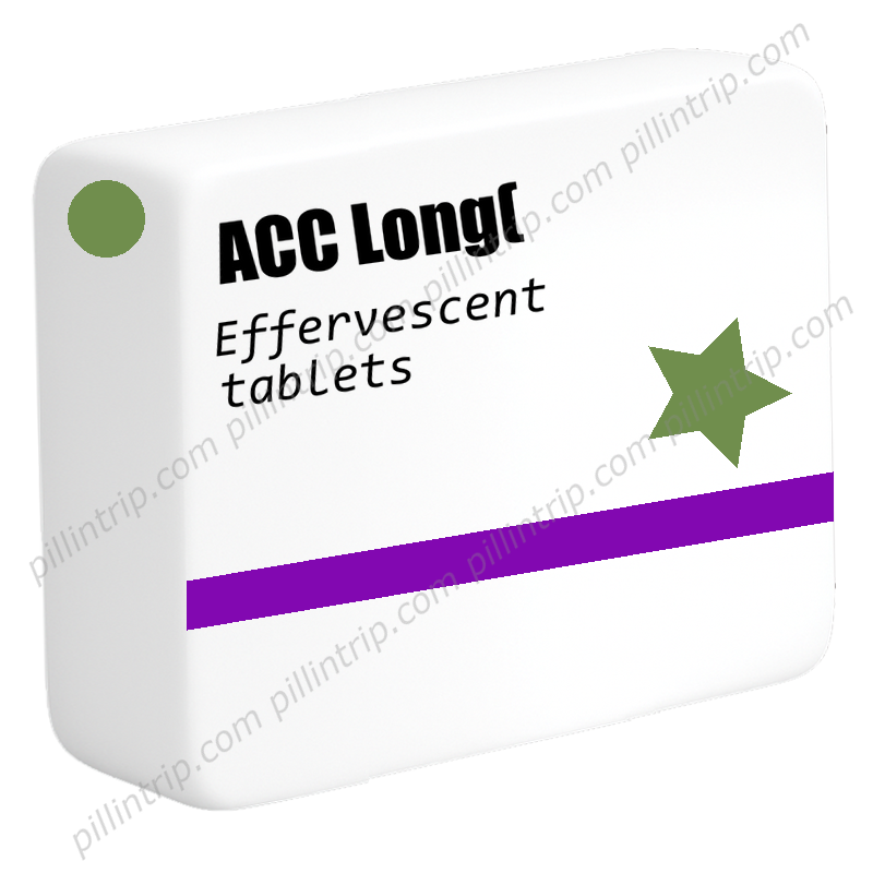 ACC Long(+Ascorbic Acid) : Uses, Side Effects, Interactions, Dosage ...
