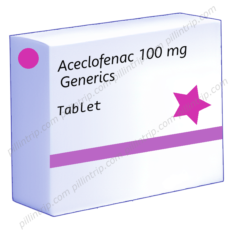 Aceclofenac 100 mg Generics : Uses, Side Effects, Interactions, Dosage ...