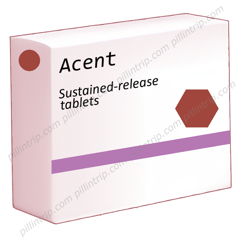 Acent : Применение, Побочные Эффекты, Взаимодействие, Дозировка ...