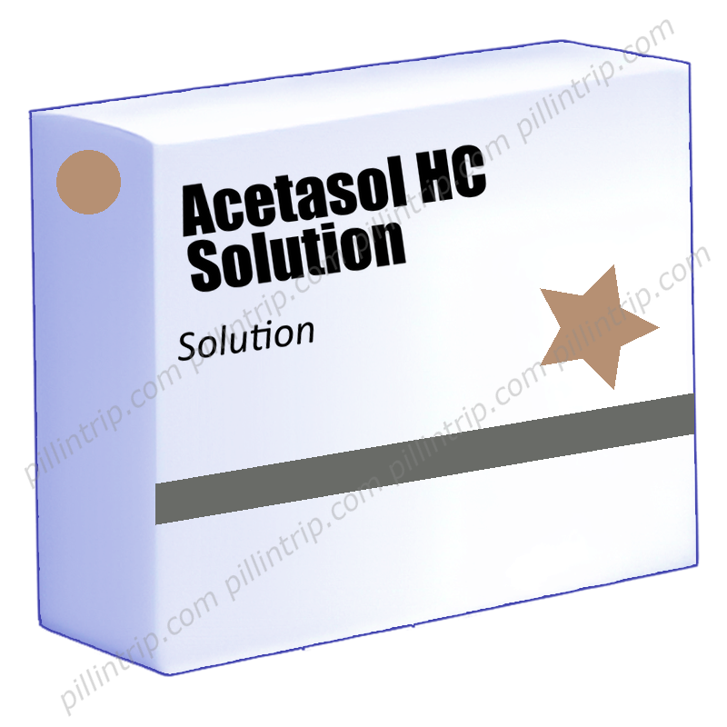 Acetasol HC Solution : Uses, Side Effects, Interactions, Dosage ...