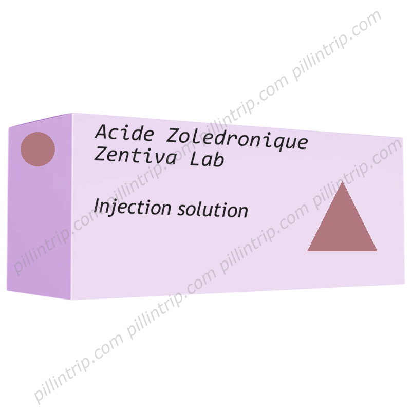 Acide Zoledronique Zentiva Lab : Применение, Побочные Эффекты ...