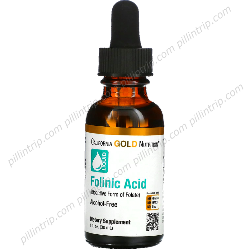 Acido Folinico : Uses, Side Effects, Interactions, Dosage / Pillintrip