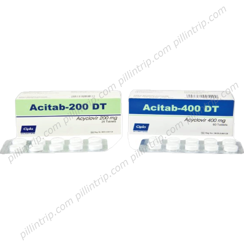 Acitab DT : Uses, Side Effects, Interactions, Dosage / Pillintrip