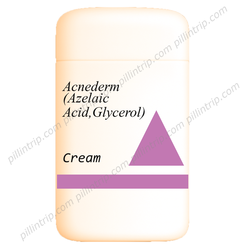 Acnederm (Azelaic Acid,Glycerol) : Uses, Side Effects, Interactions ...
