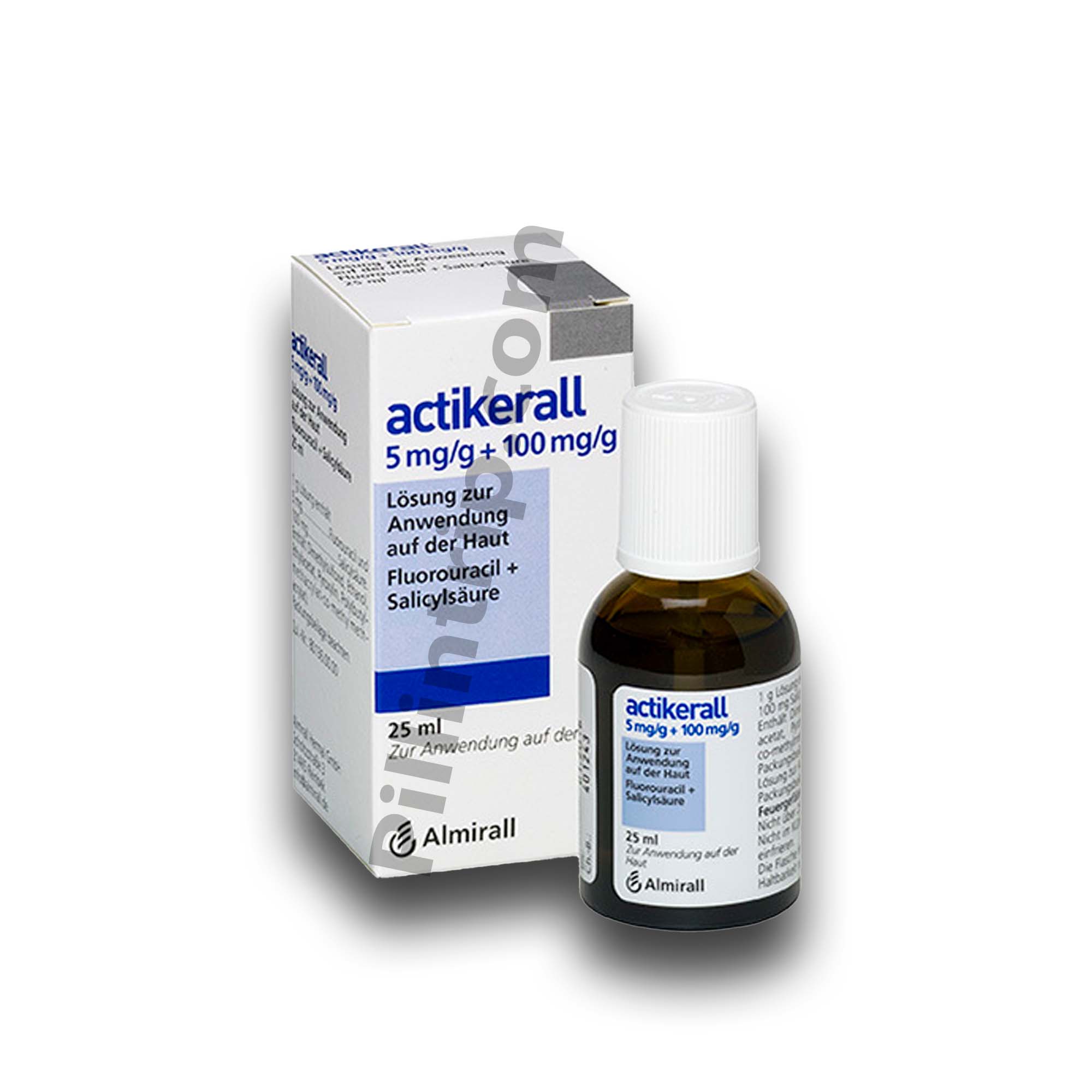 Actikerall : Uses, Side Effects, Interactions, Dosage / Pillintrip