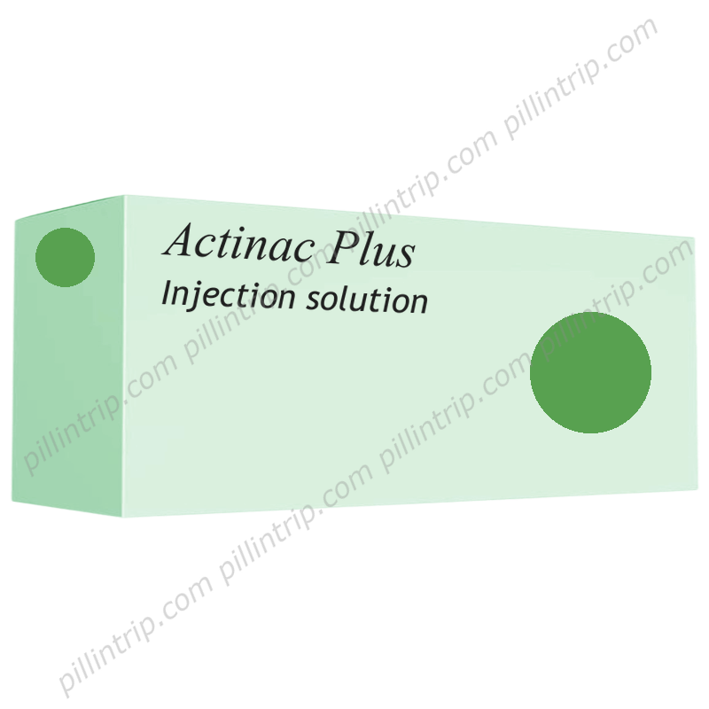 Actinac Plus : Utilisations, Effets Secondaires, Interactions ...