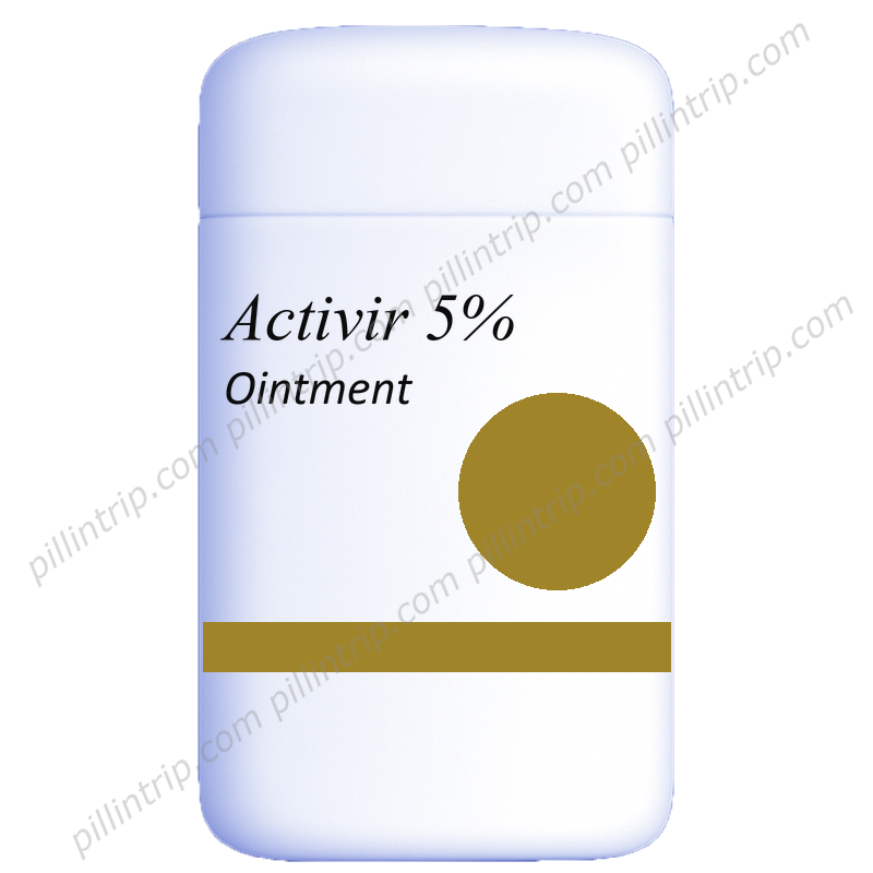 Activir 5% : Uses, Side Effects, Interactions, Dosage / Pillintrip