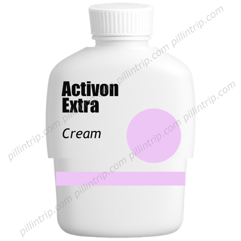 Activon Extra : Uses, Side Effects, Interactions, Dosage / Pillintrip
