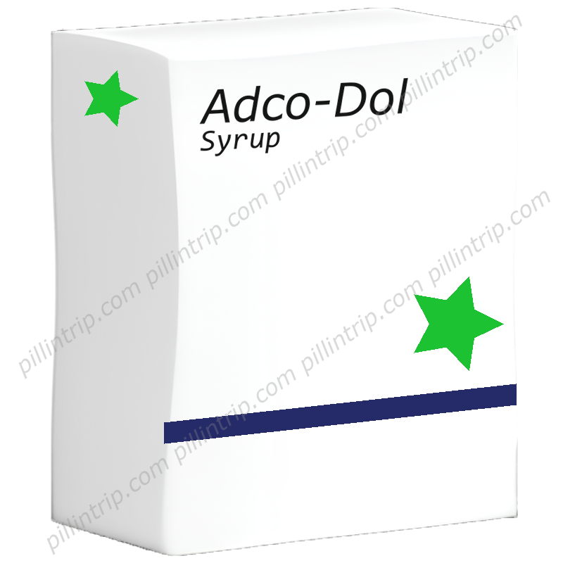 Adco-Dol : Uses, Side Effects, Interactions, Dosage / Pillintrip