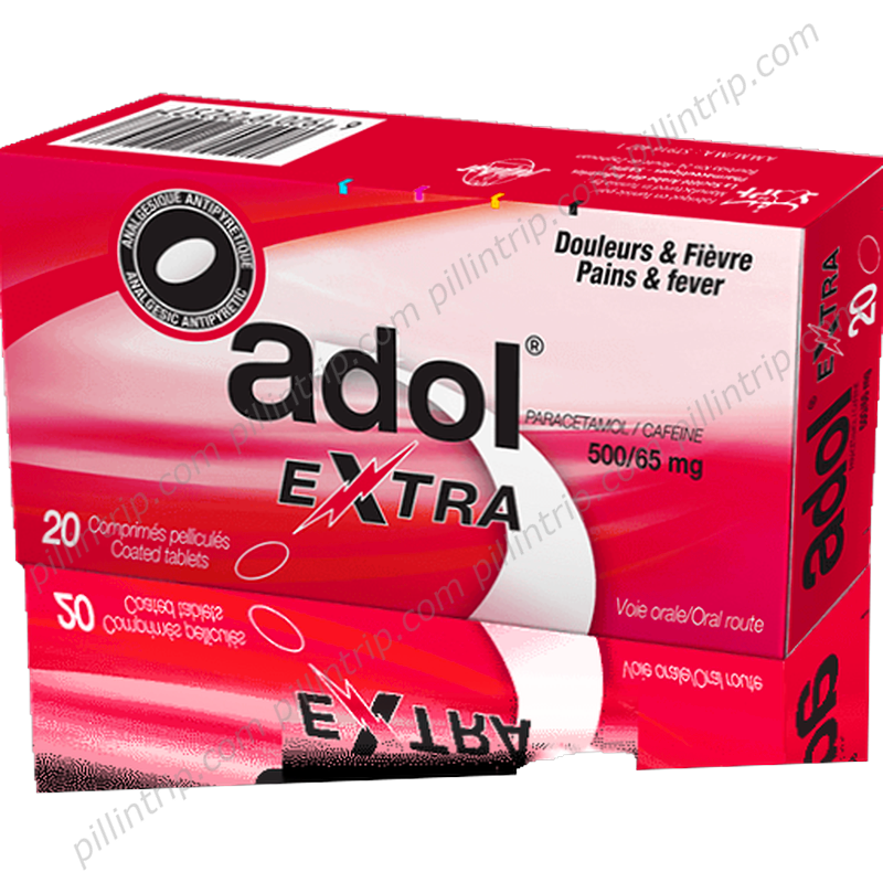 Adol extra : Kullanımı, Yan Etkileri, Etkileşimler, Dozaj / Pillintrip