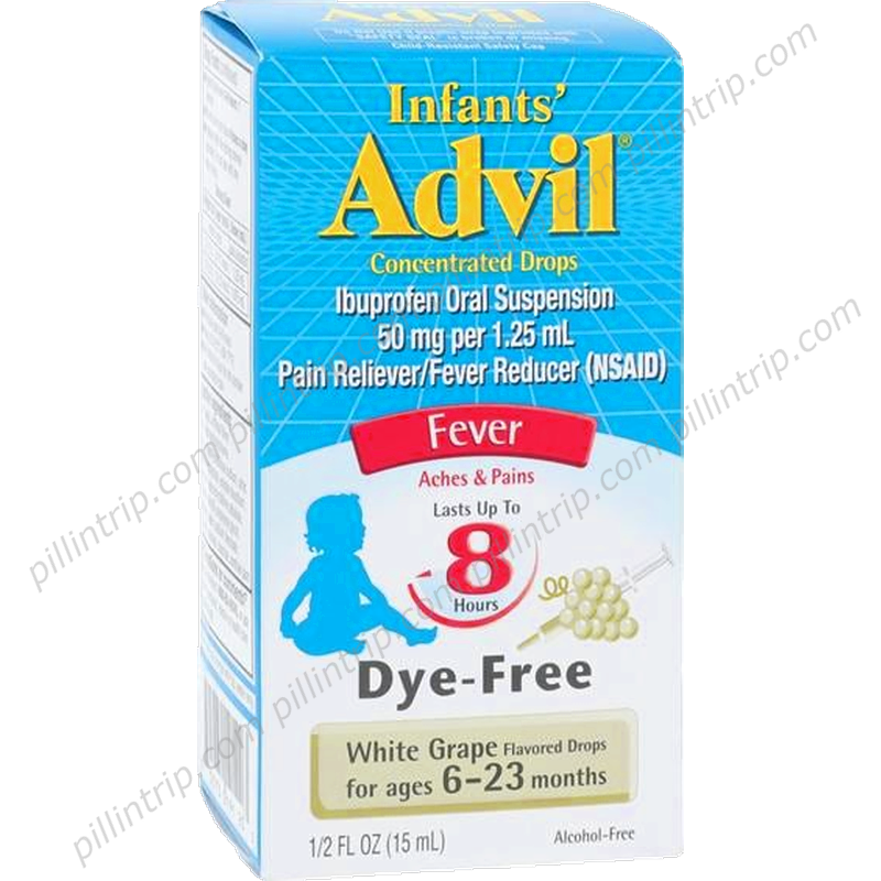 Advil Pediatric : Применение, Побочные Эффекты, Взаимодействие ...
