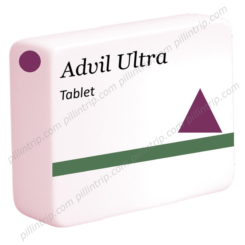 Advil Ultra : Uses, Side Effects, Interactions, Dosage / Pillintrip