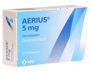 Aerius : Uses, Side Effects, Interactions, Dosage / Pillintrip