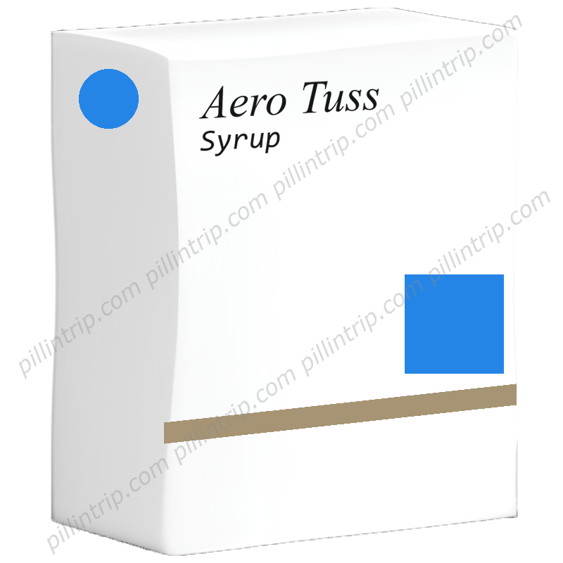 Aero Tuss : Uses, Side Effects, Interactions, Dosage / Pillintrip