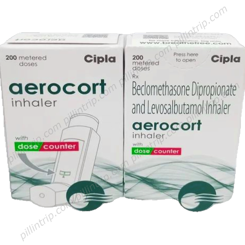 Aerocort INHALER : Uses, Side Effects, Interactions, Dosage / Pillintrip
