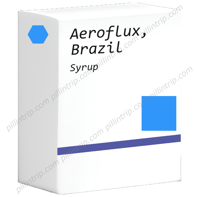 Aeroflux, Brazil : Uses, Side Effects, Interactions, Dosage / Pillintrip