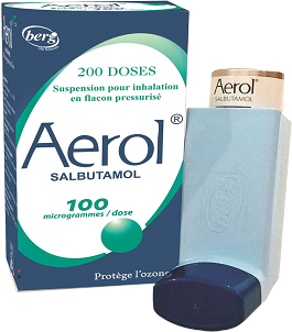 Aerol : Utilisations, Effets Secondaires, Interactions, Posologie ...