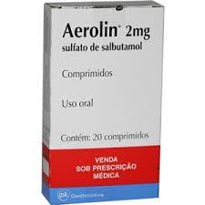 Aerolin : Uses, Side Effects, Interactions, Dosage / Pillintrip