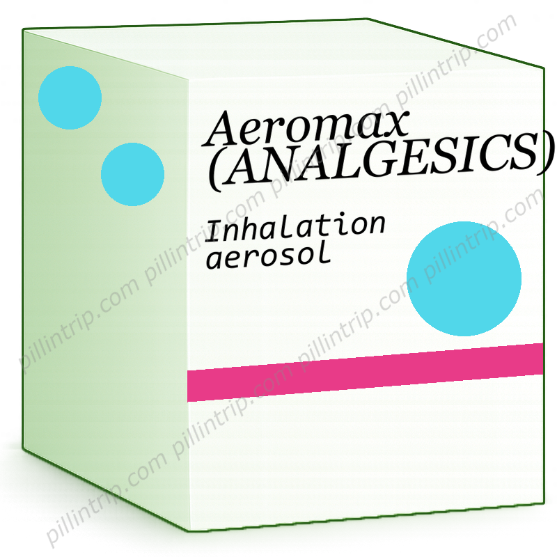 Aeromax (ANALGESICS) : Usos, Efectos Secundarios, Interacciones, Dosis ...