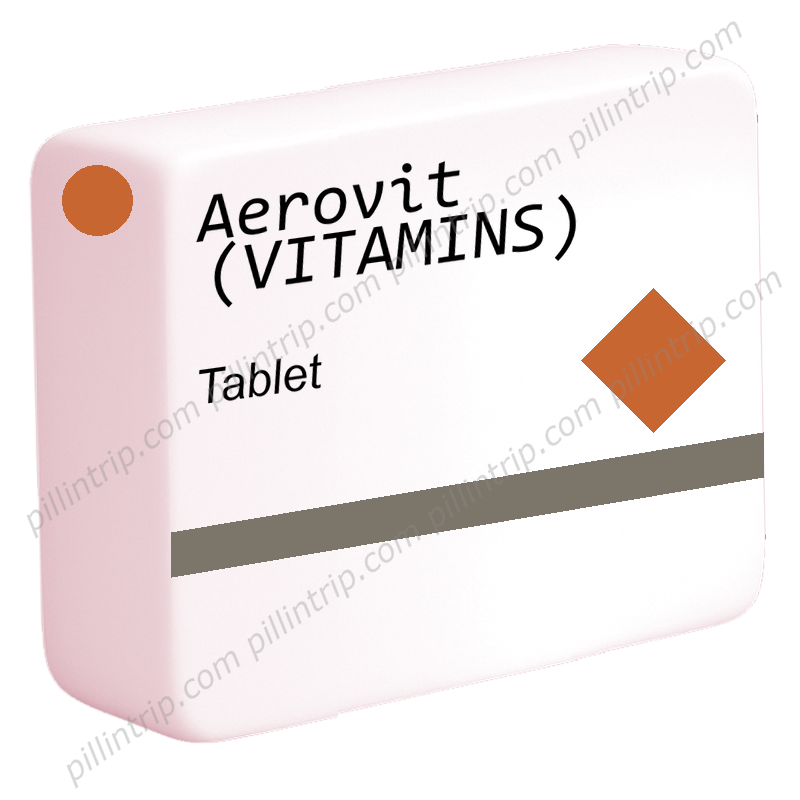 Aerovit (VITAMINS) : Uses, Side Effects, Interactions, Dosage / Pillintrip