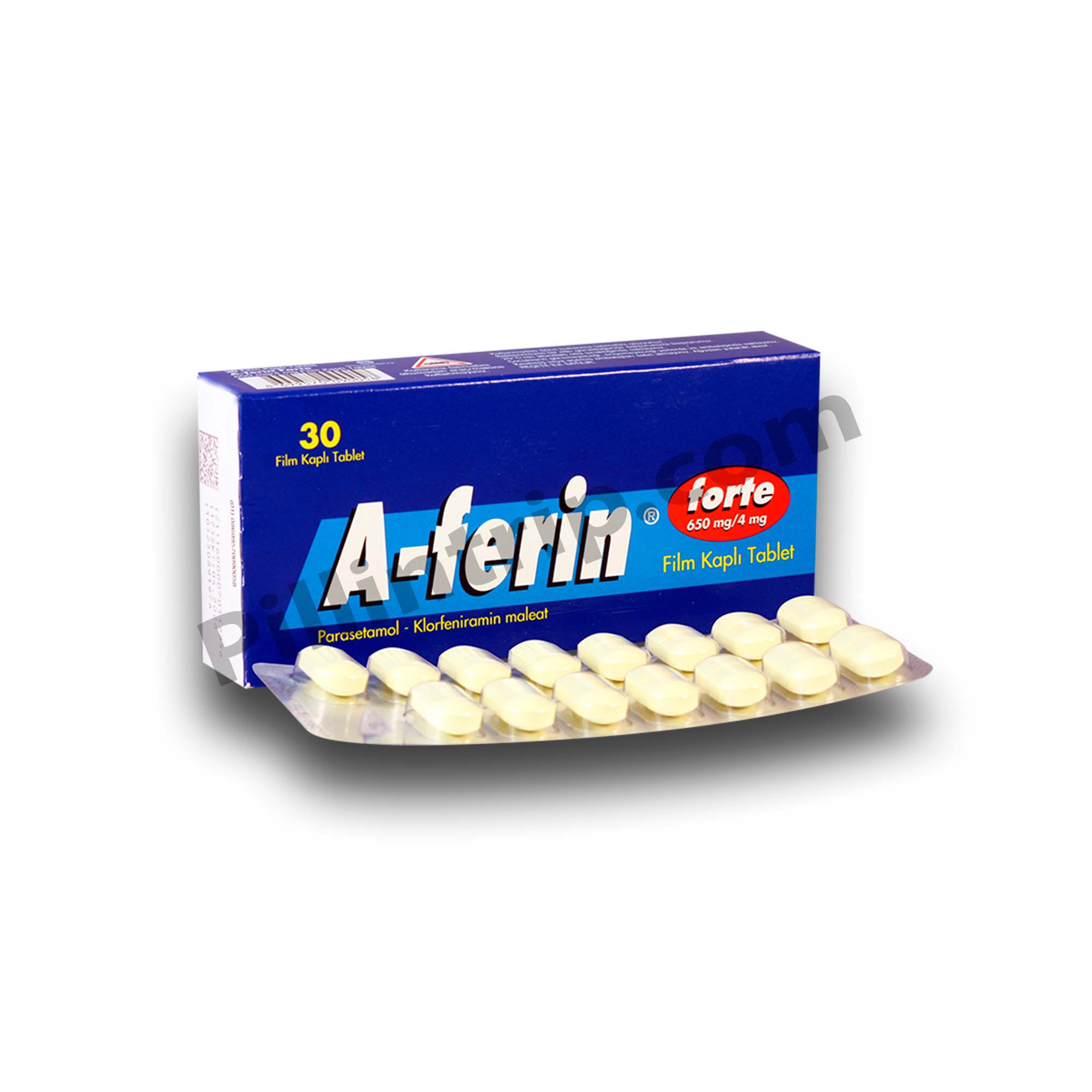 Aferin : Anwendung, Nebenwirkungen, Wechselwirkungen, Dosierung / Pillintrip