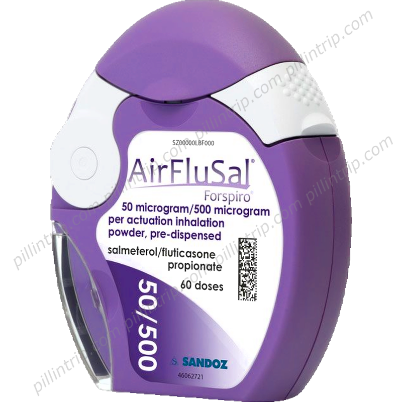 Airflusal Forspiro : Uses, Side Effects, Interactions, Dosage / Pillintrip